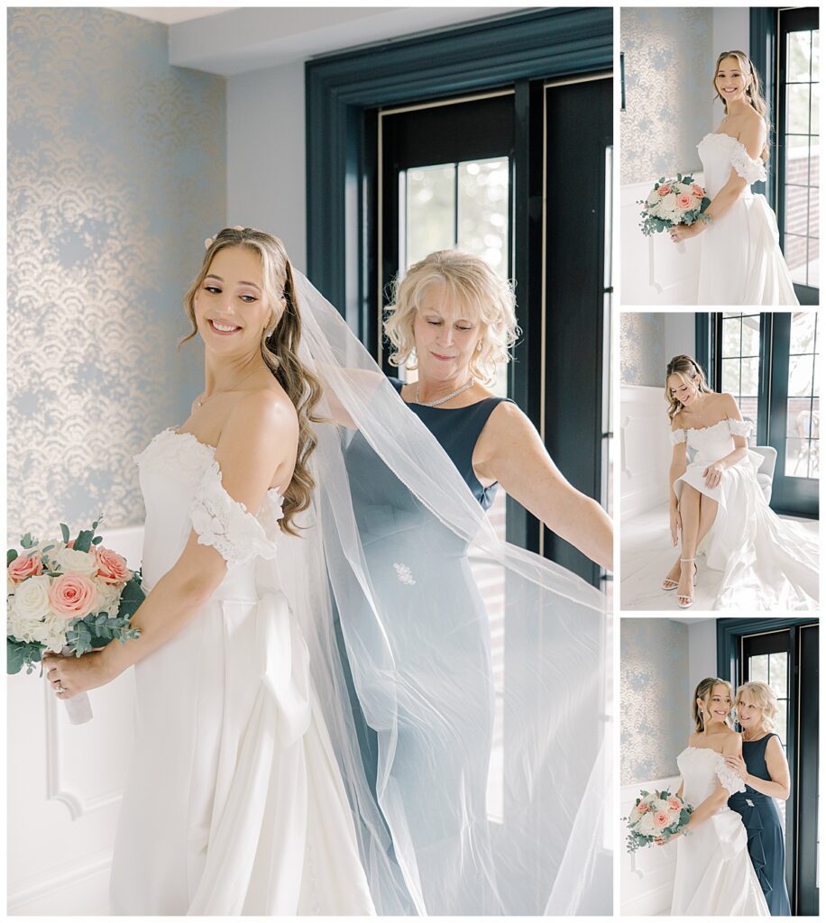 Park Loft Wedding | Jill + Tom - Molly Sue Photography