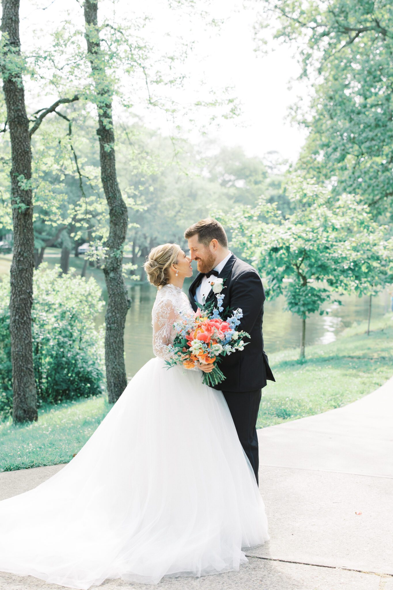 The Mill at Spring Lake Wedding | Molly + George